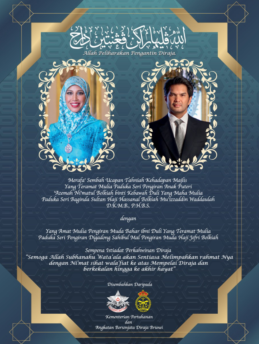 News - MERAFA' SEMBAH DAN SETINGGI-TINGGI UCAPAN...